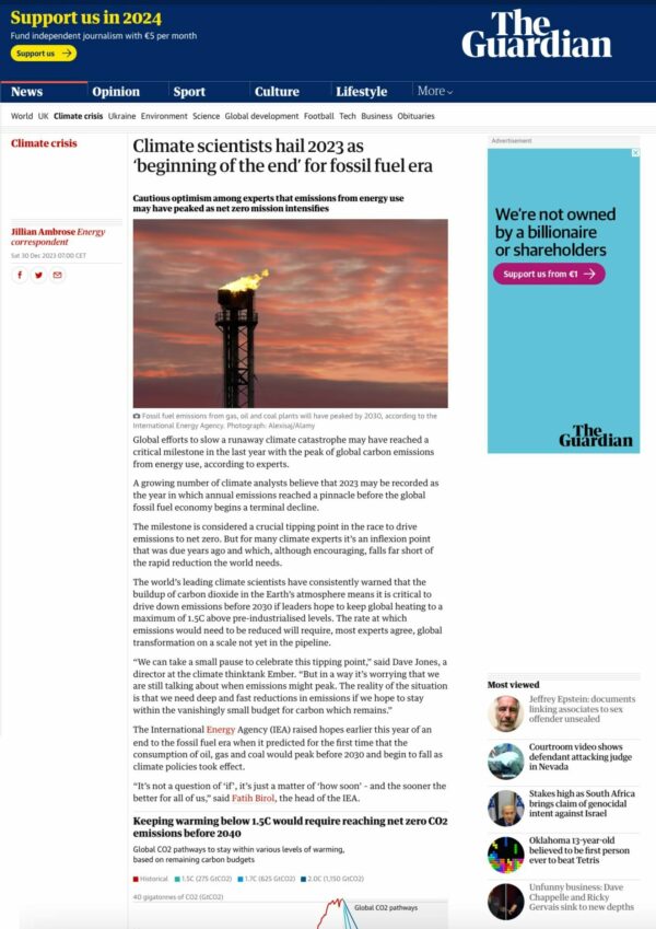 Homepage | Climate Analytics