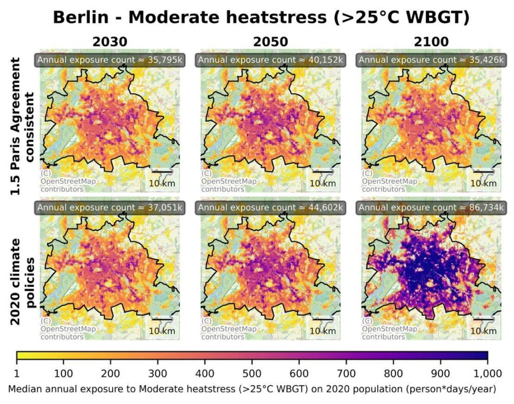 Climate Analytics | Extreme heat risks in Germany: priorities for…