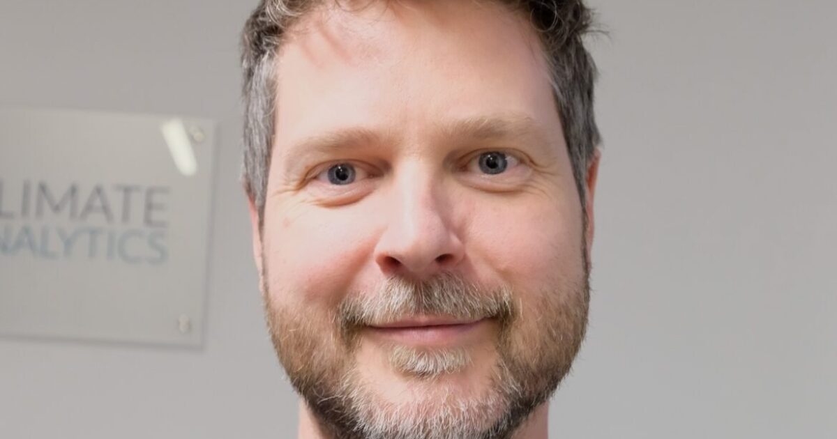Climate Analytics | Paul May