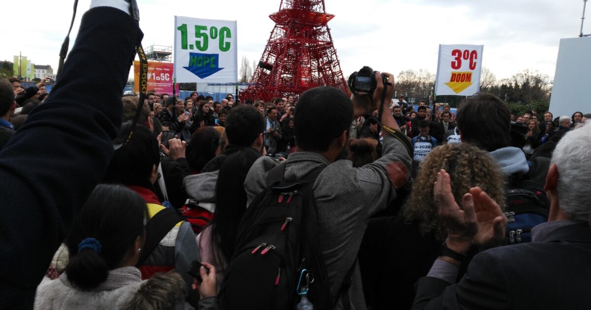 Climate Analytics | Turning up the heat: how the diplomatic push for…