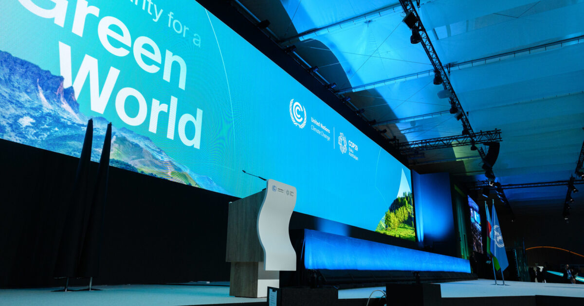 Climate Analytics | CAT global update 2024: As the climate crisis…