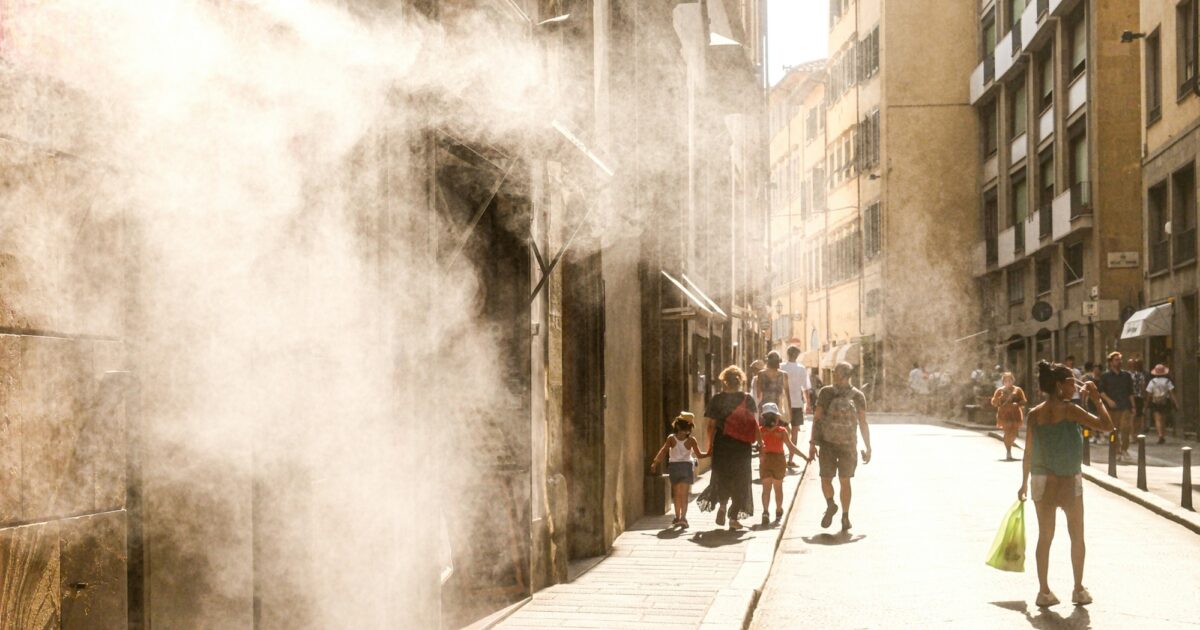 Climate Analytics | As heatwave sweeps Europe, study warns of growing…