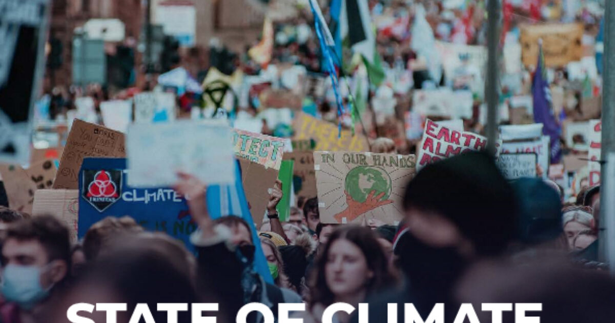 Climate Analytics | State of Climate Action 2022