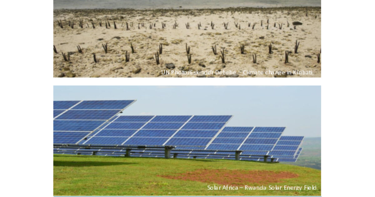 Climate Analytics | Enhancing the Climate Rationale for GCF Proposals