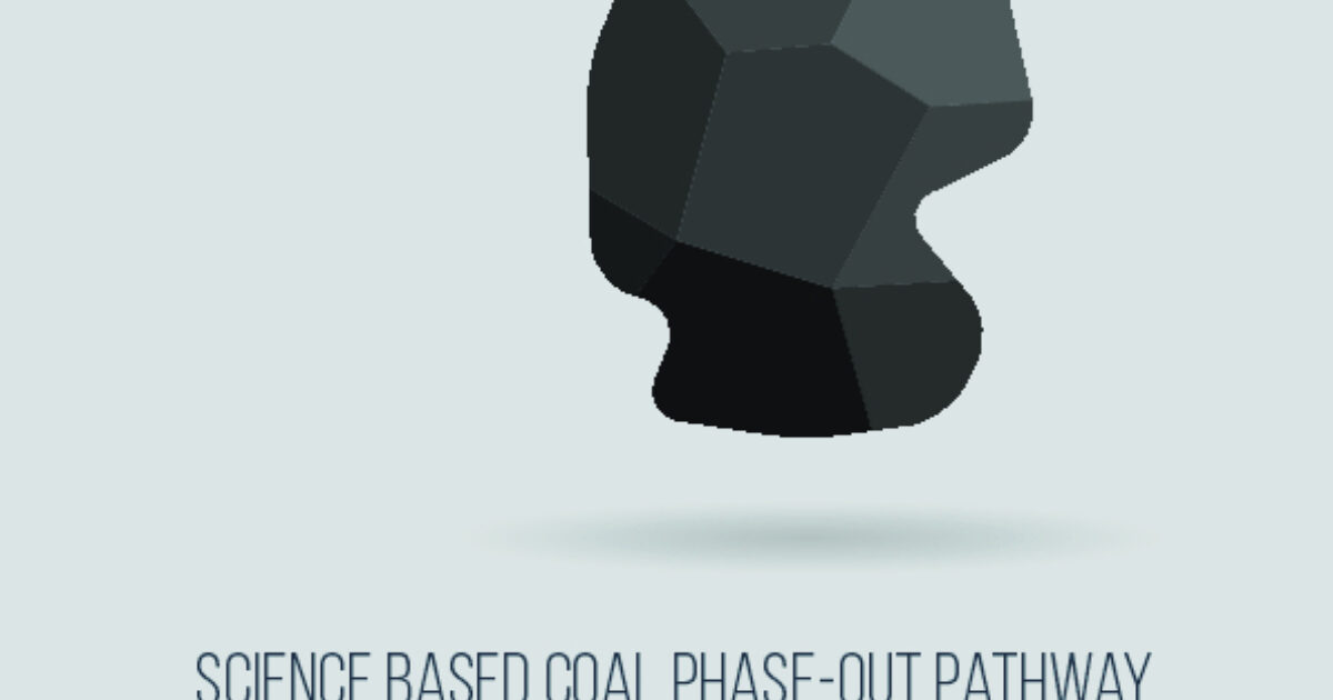 Climate Analytics | Science-based coal phase-out pathway for Germany…
