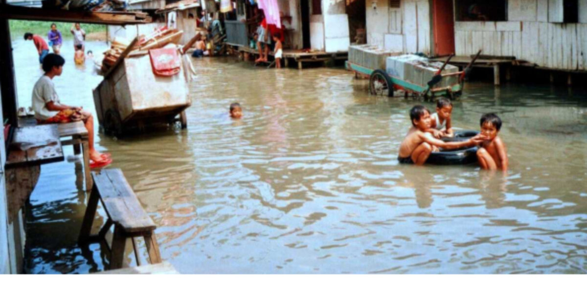 Climate Analytics | Global climate change impacts on children